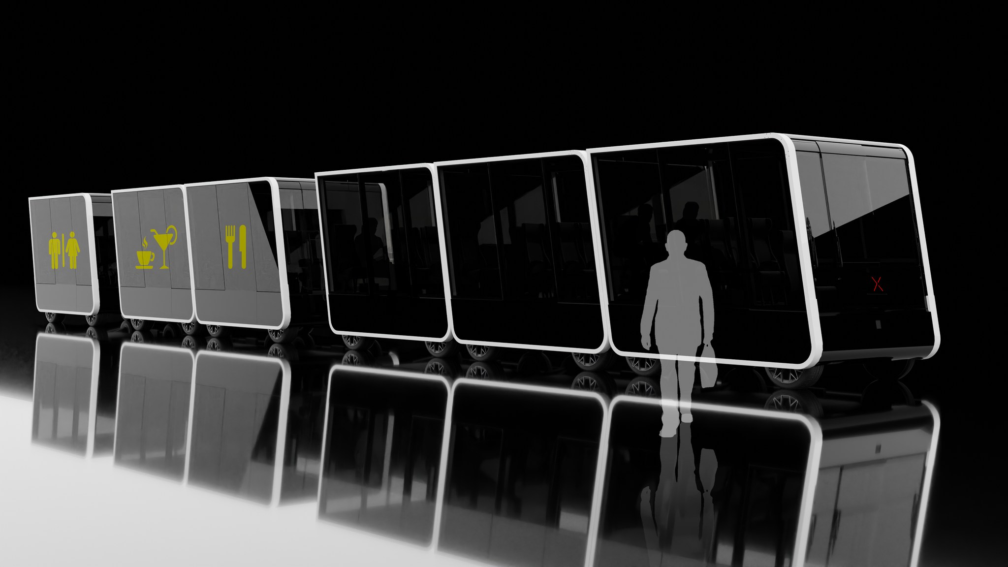 Next Modular Vehicles, the Italian modular e-bus gets a €2.5 million ...