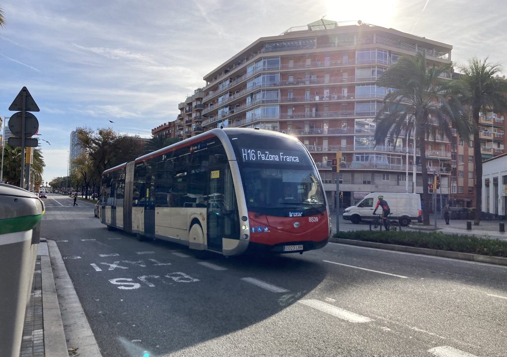 TMB receives further 21.24 million euros from EU to procure zero ...