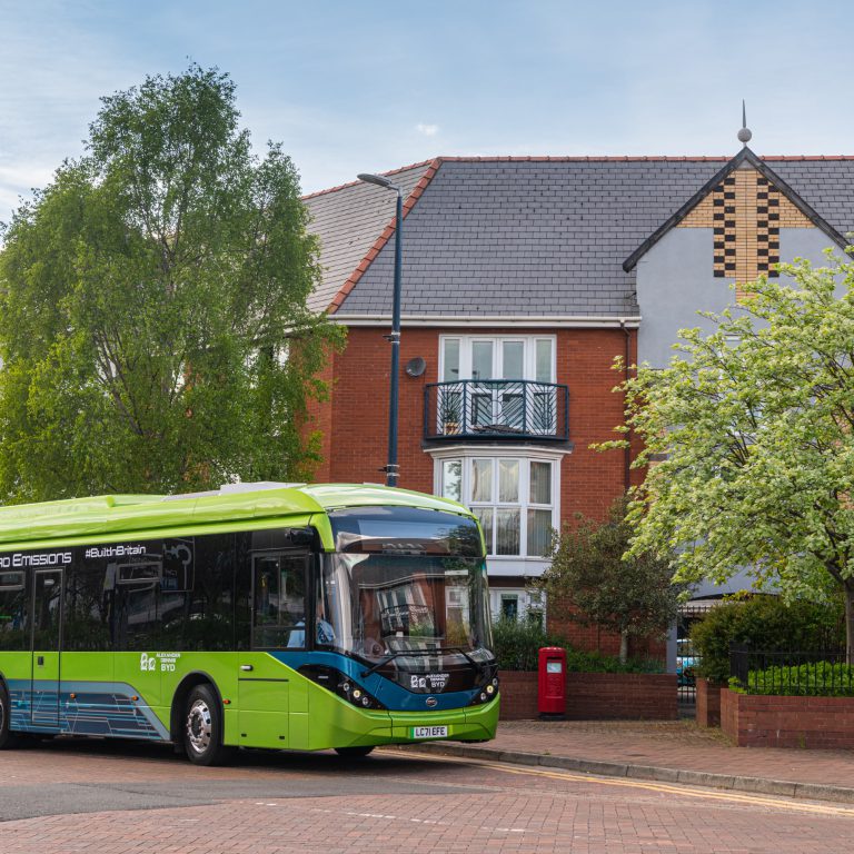 Further £129 million for zero-emission bus procurements available in UK