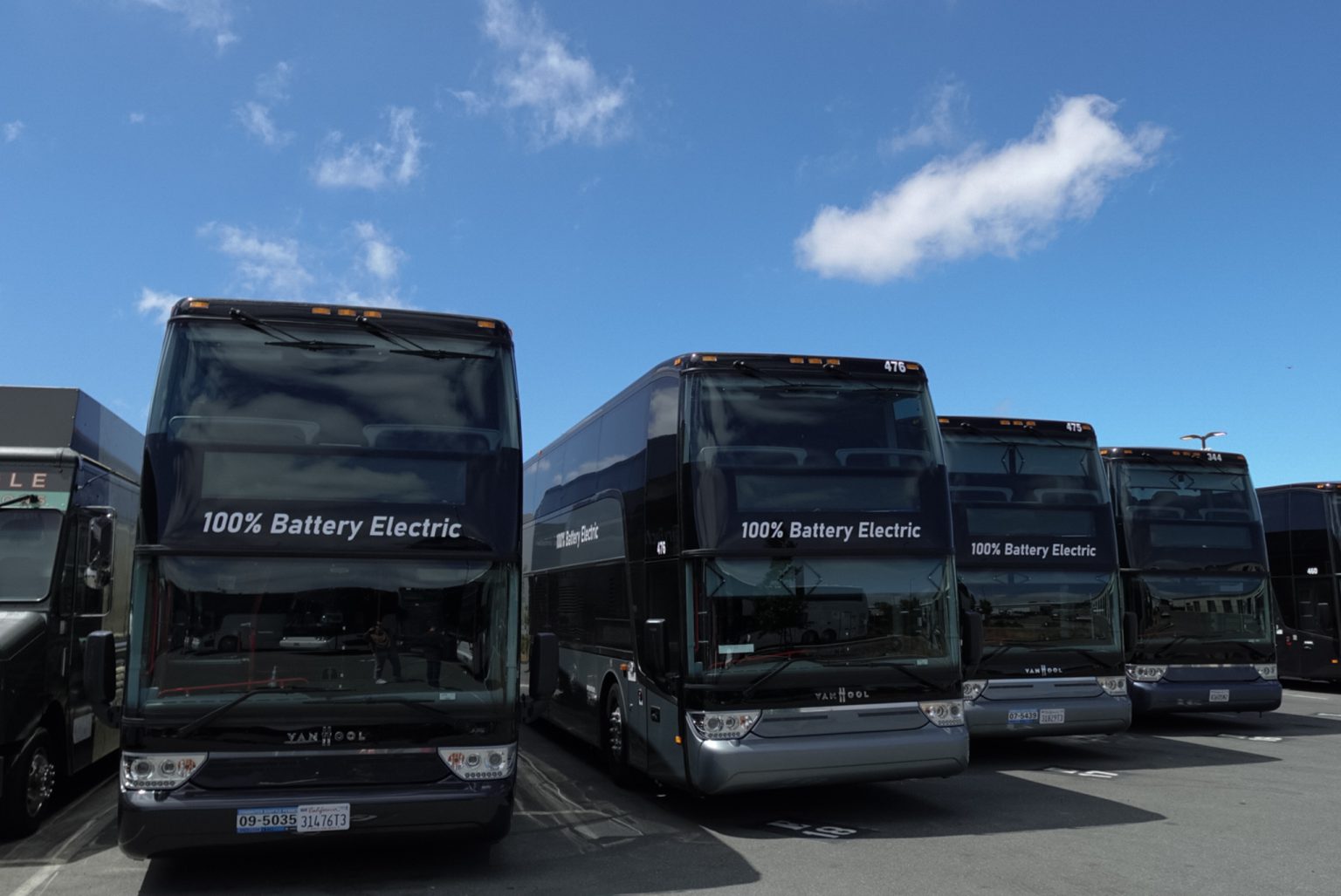 ABC Companies with Proterra for the largest electric motorcoach ...