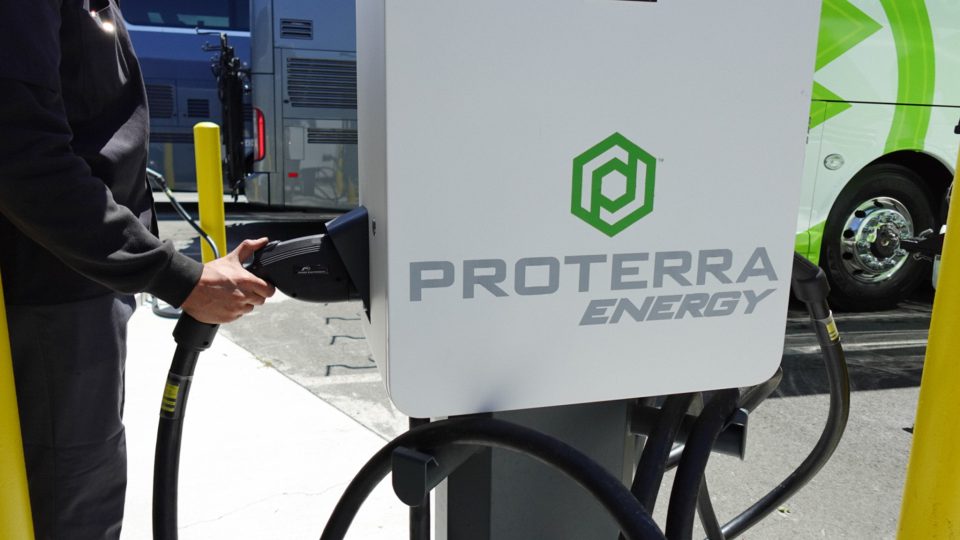 ABC Companies with Proterra for the largest electric motorcoach ...