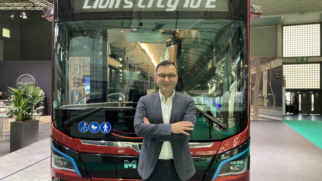 New organization, challenges, strategies. Our interview with MAN Head ...