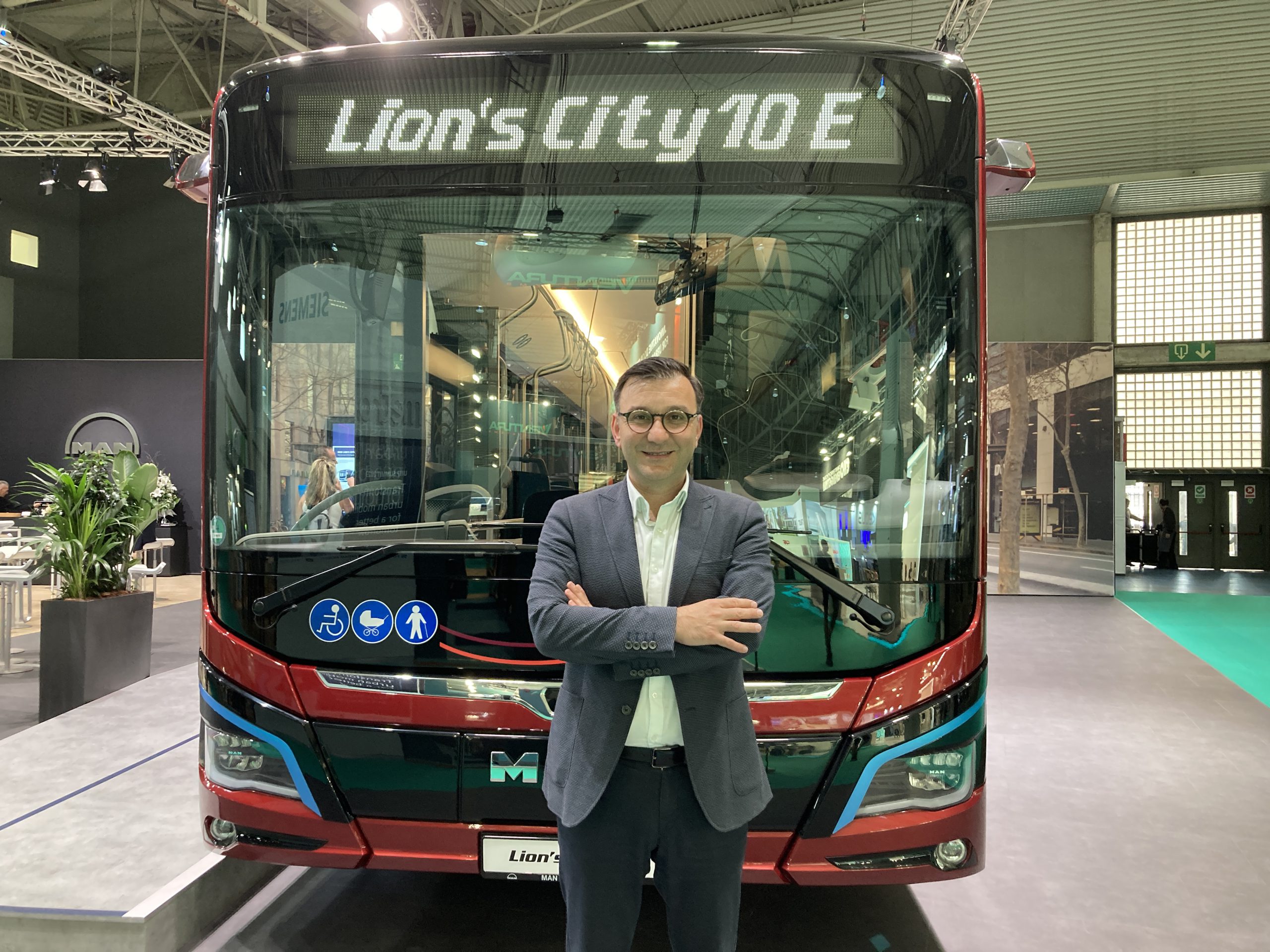 New organization, challenges, strategies. Our interview with MAN Head ...