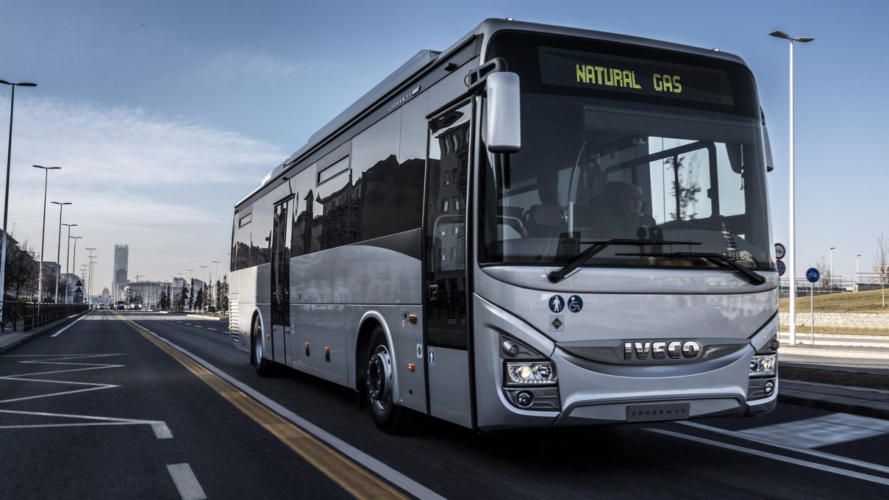 Italian bus&coach market took off in high gear in first half of 2023: +81%