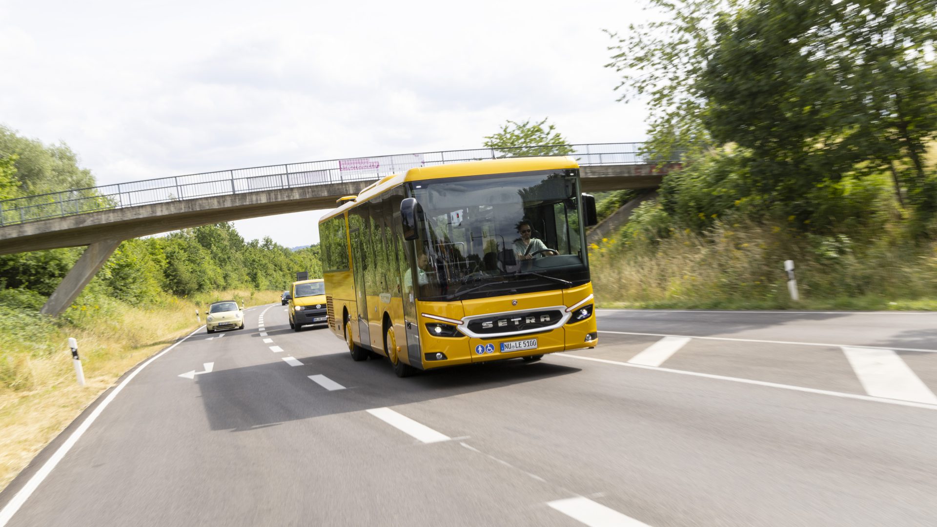 UITP, IRU, ACEA urge EU to exclude Class II Low-Entry buses from urban ...