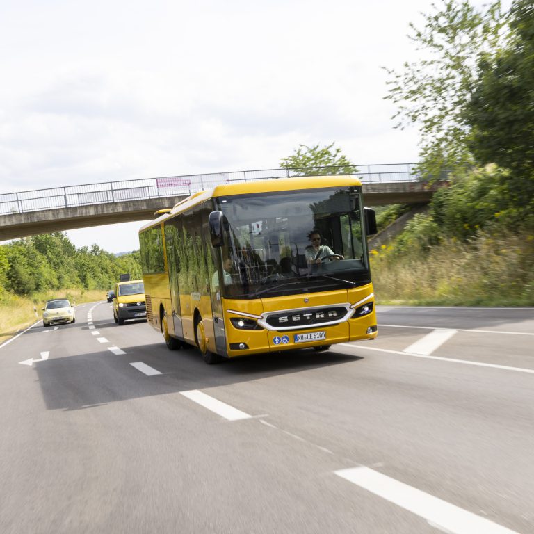UITP, IRU, ACEA urge EU to exclude Class II Low-Entry buses from urban ...
