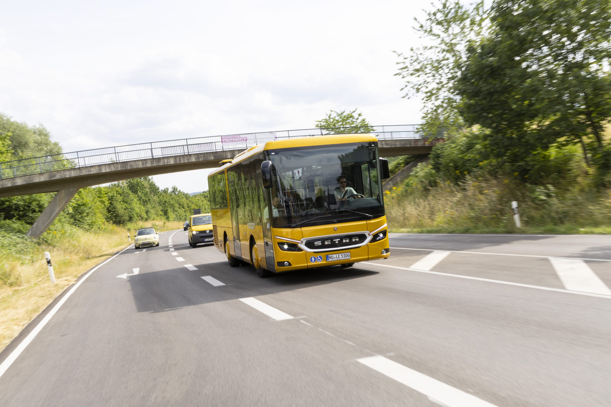 UITP, IRU, ACEA urge EU to exclude Class II Low-Entry buses from urban ...