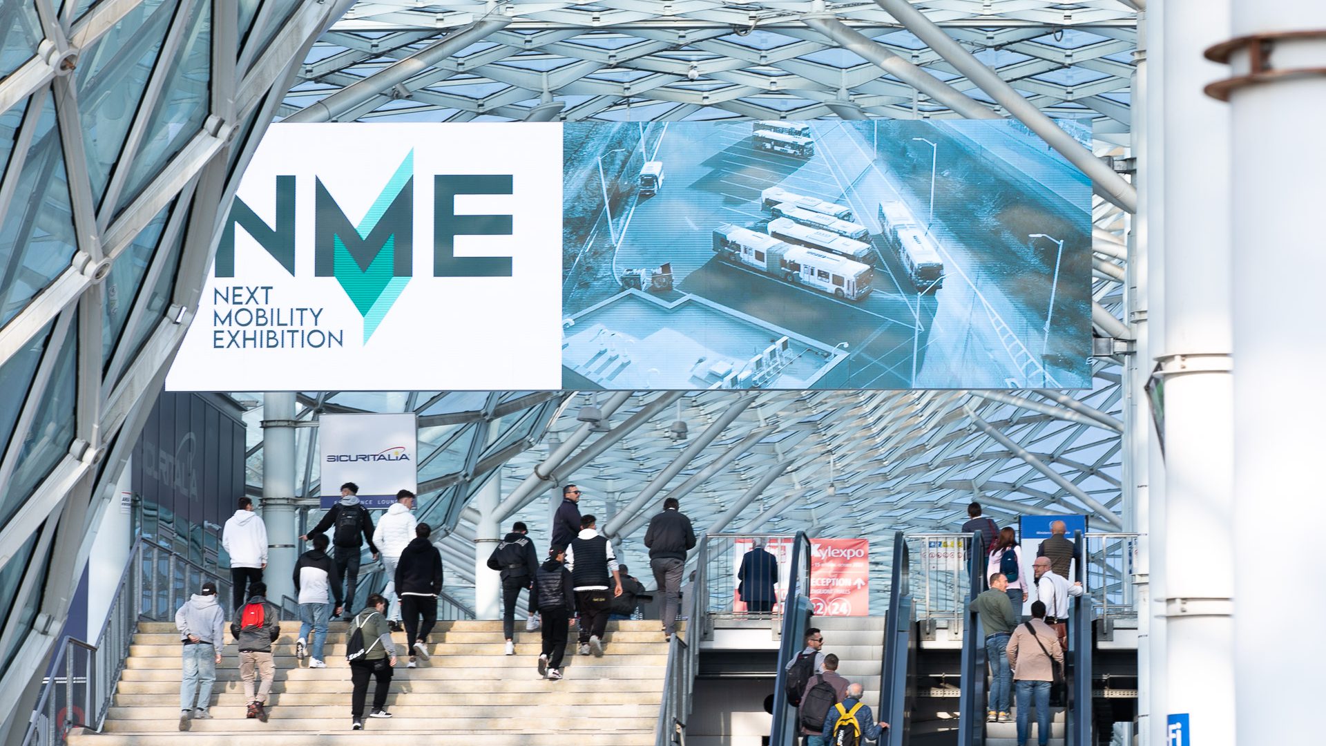 Next Mobility Exhibition is back on May 2024 in Milan - Sustainable Bus