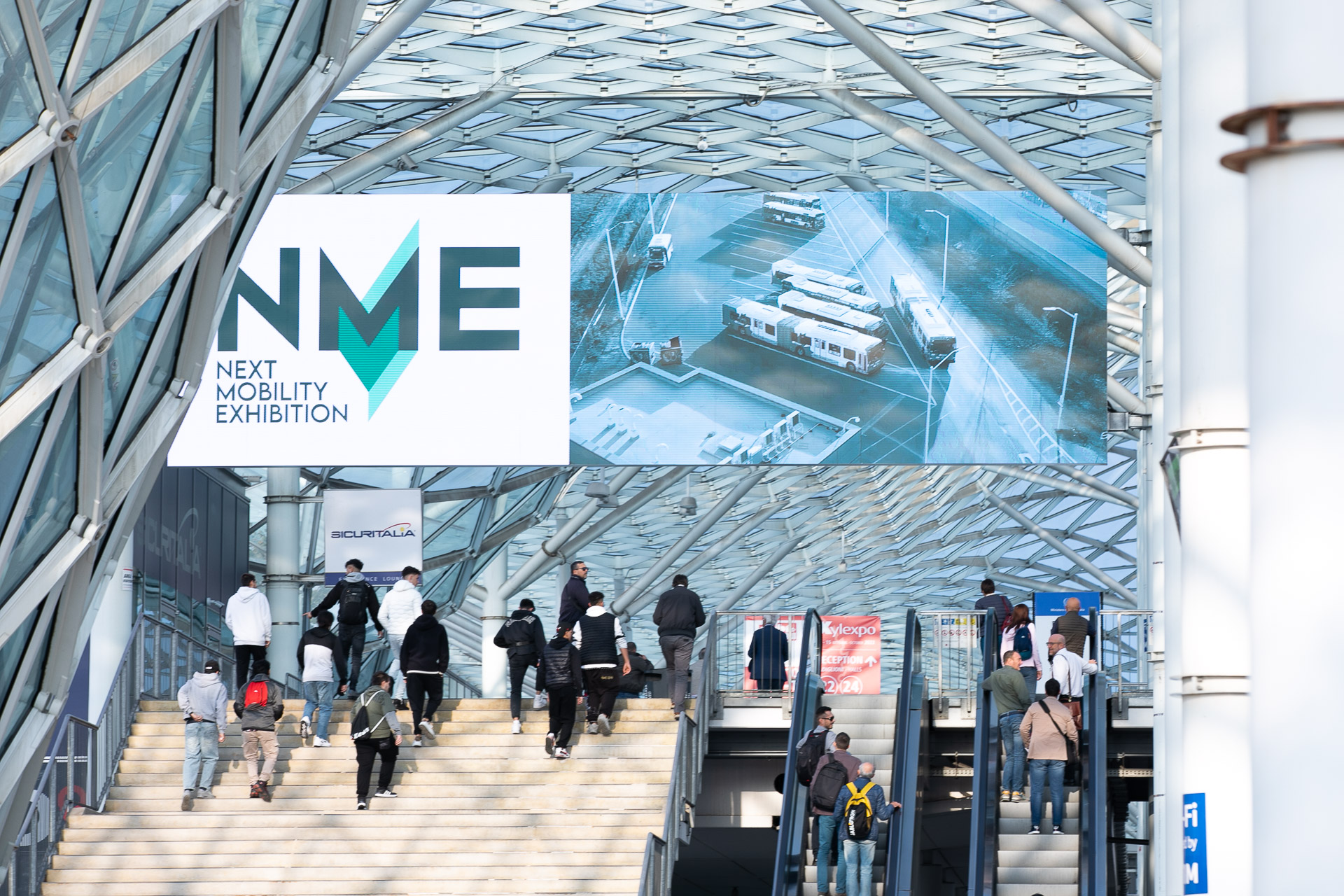 Next Mobility Exhibition is back on May 2024 in Milan - Sustainable Bus