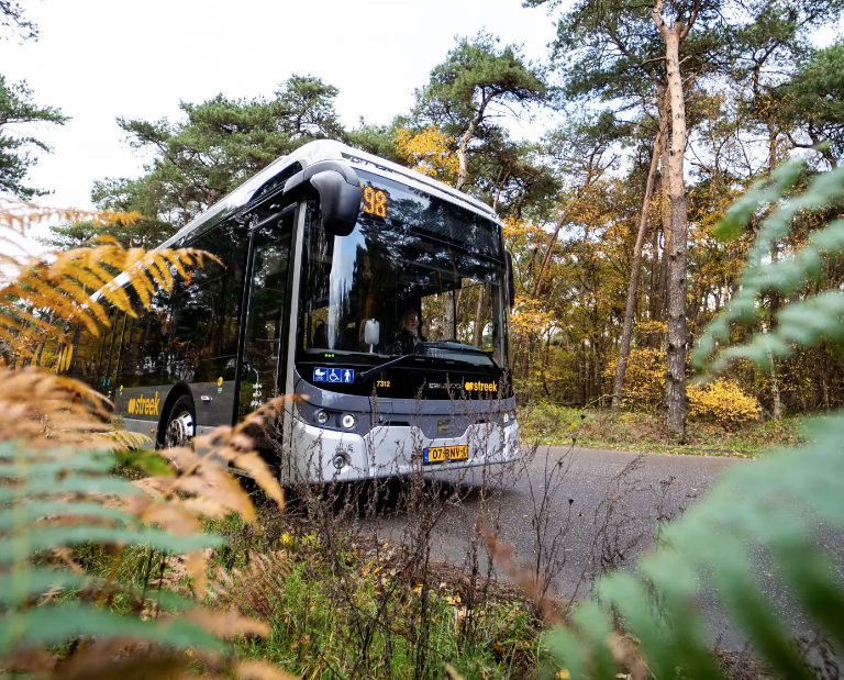 Ebusco received follow-up order from SWEG for up to 25 e-buses (2.2 model)