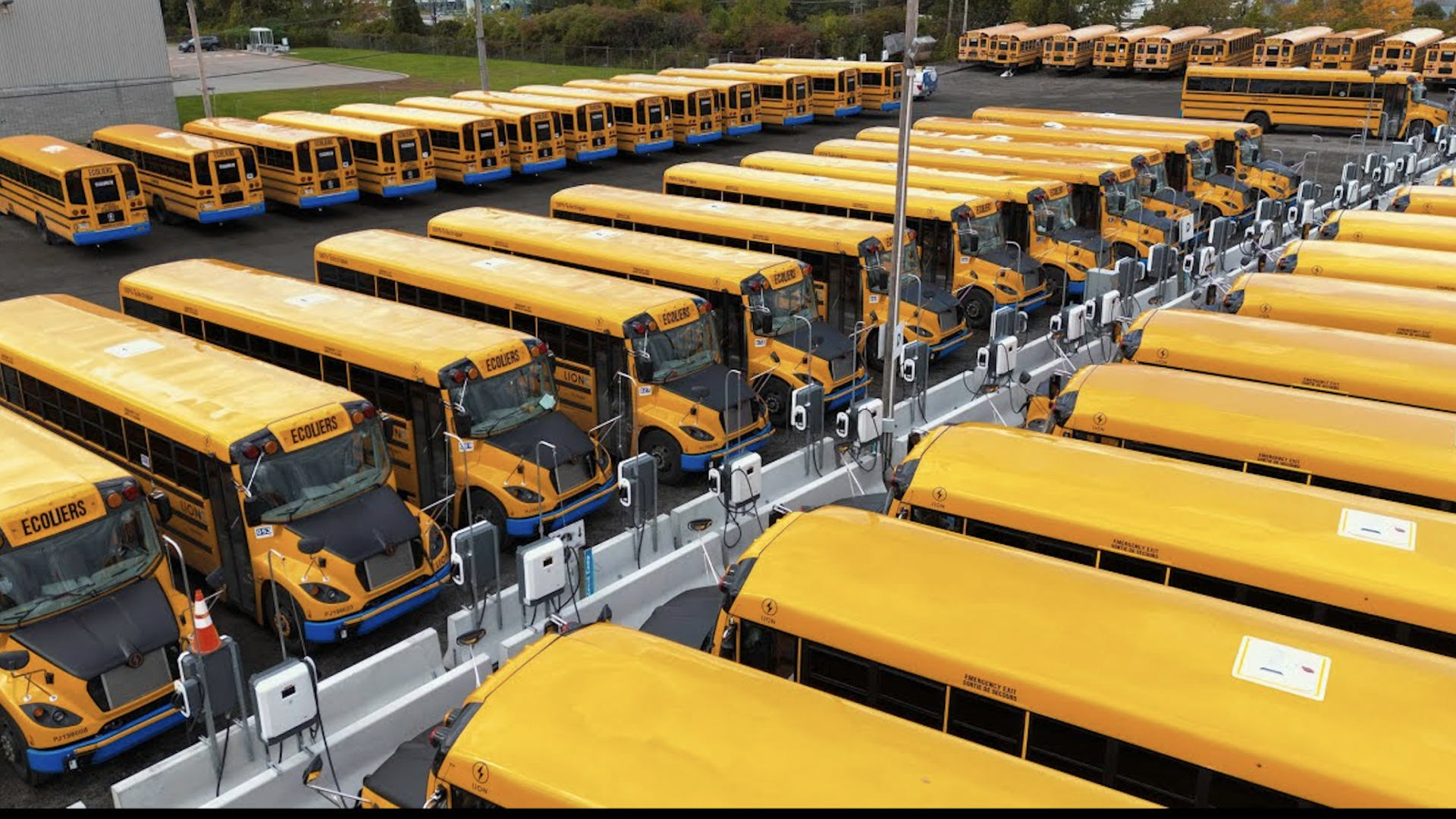 EQT bets billions on electrifying First Student's fleet with zero ...