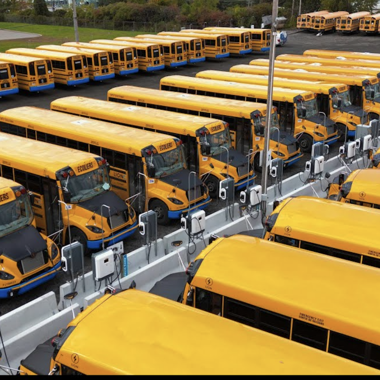 EQT bets billions on electrifying First Student's fleet with zero ...