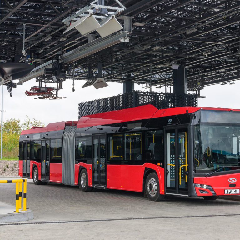 6 EU countries only registered zero-emission city buses in Q2 2023 (and ...