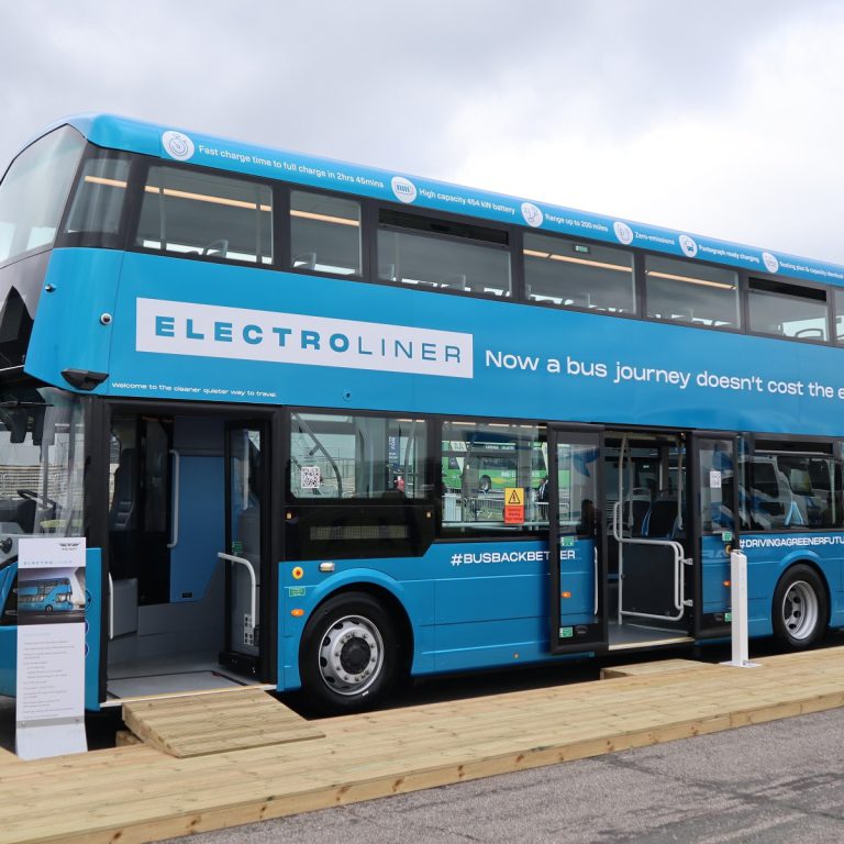 Dublin Bus is testing its first e-buses. NTA has ordered another 210 ...