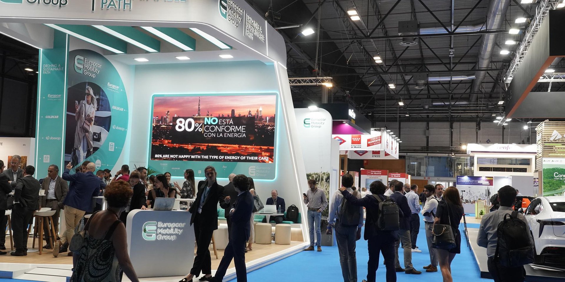 Global Mobility Call Madrid 2023: registrations are open! - Sustainable Bus