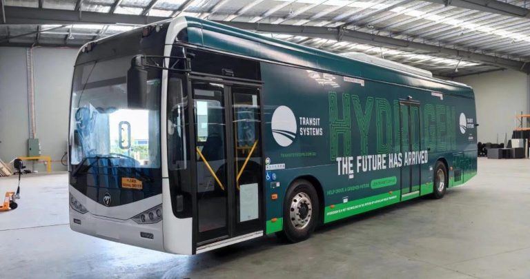 3 Foton fuel cell buses are set to operate in Tasmania - Sustainable Bus