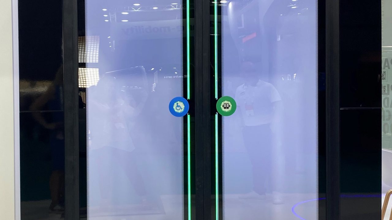 Accessibility systems for public transport? Masats will present its ...