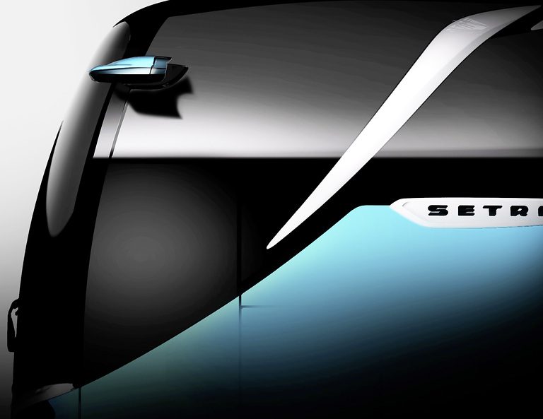 Daimler Buses will present new safety and assistance systems at ...