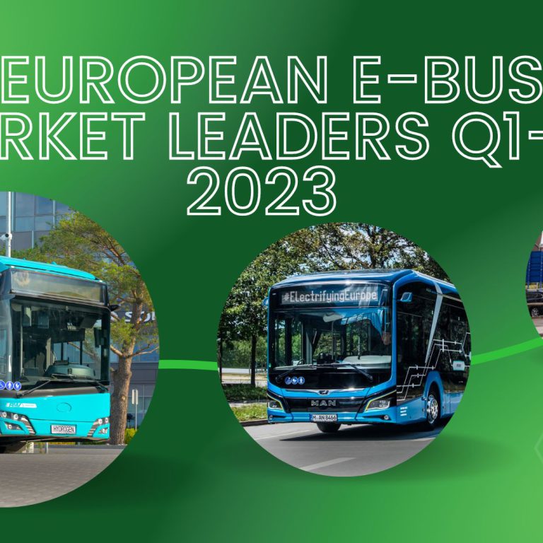 Solaris, MAN, BYD-ADL: here's the podium of the European electric bus ...