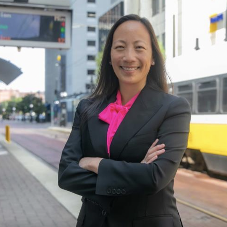 DART President & CEO Nadine Lee elected as Chair of UITP North America ...