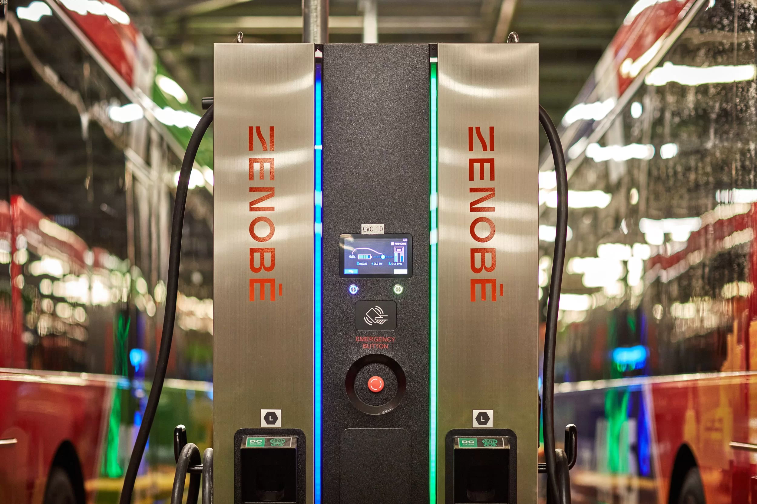 KKR and Infracapital invest £870 million in Zenobē to accelerate global ...