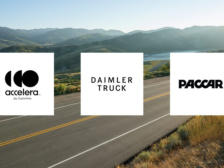 Accelera by Cummins, Daimler Truck and Paccar intend to produce battery ...
