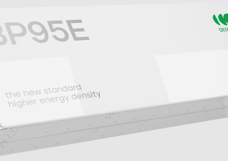 Accelera by Cummins will present batteries and hydrogen engine at Busworld