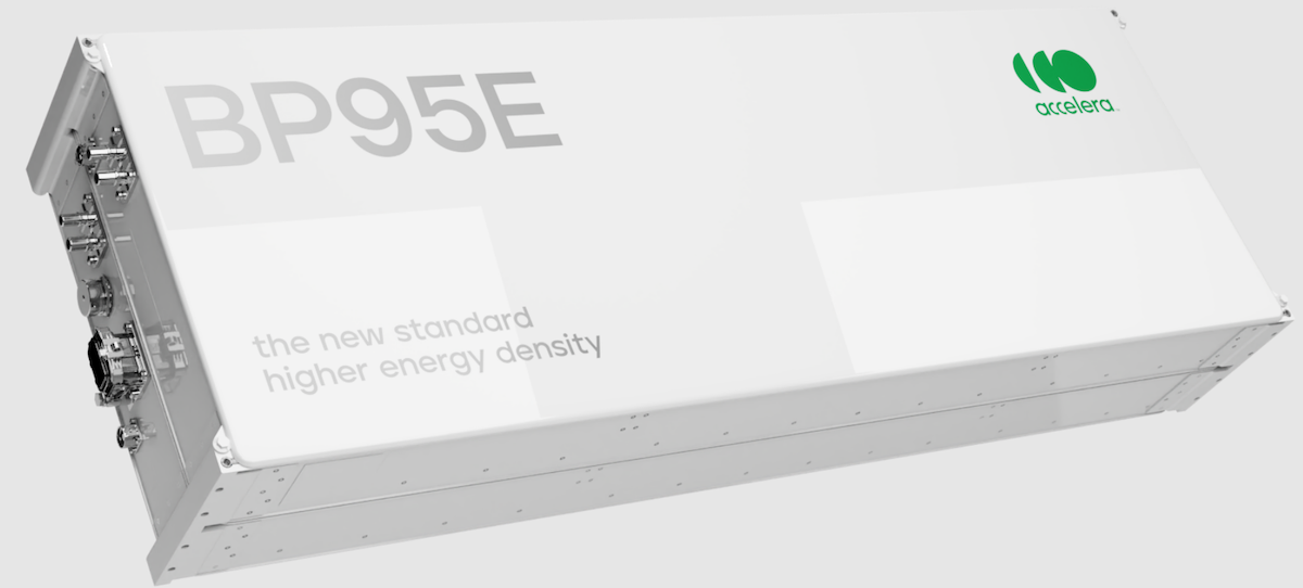 Accelera by Cummins will present batteries and hydrogen engine at Busworld