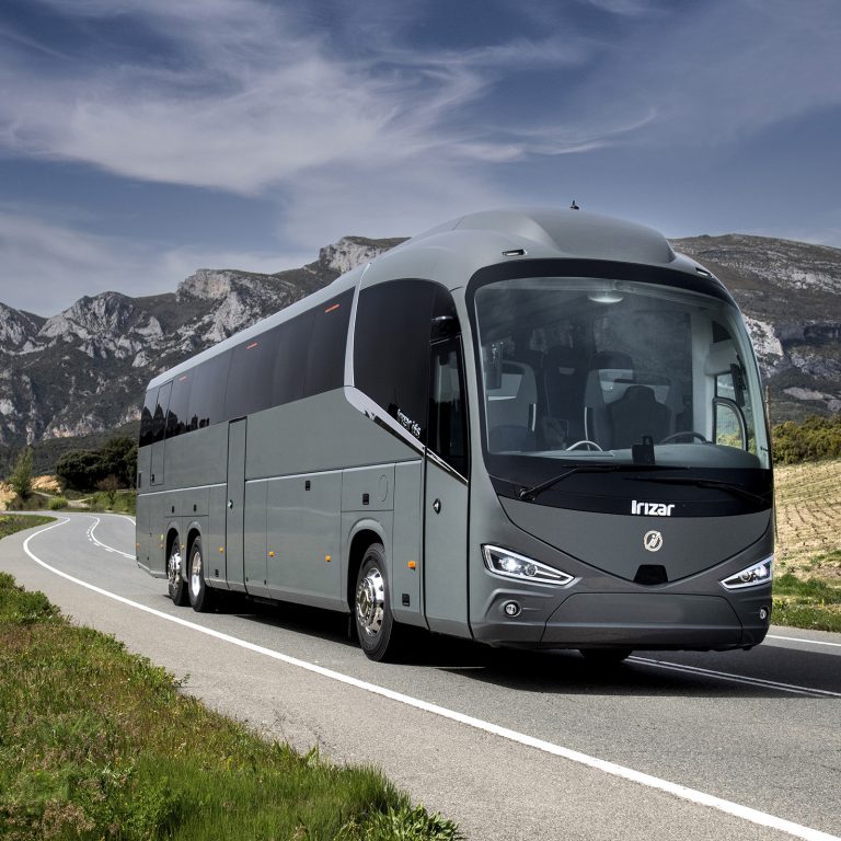 Flixbus and Scania enter biogas-partnership: 50 LNG-powered Irizar i6s ...