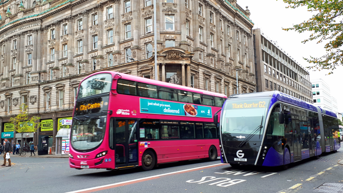 Translink turns to CitySwift to implement data-driven operations in ...