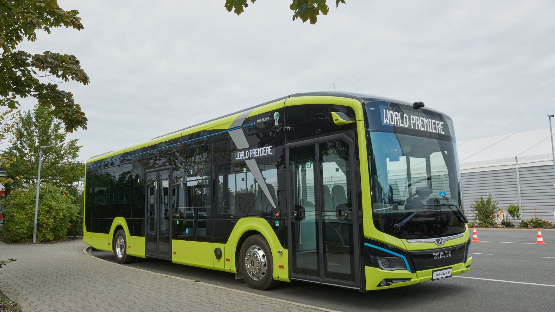 Favorite electric buses in your opinion? Mine (in no particular order ...
