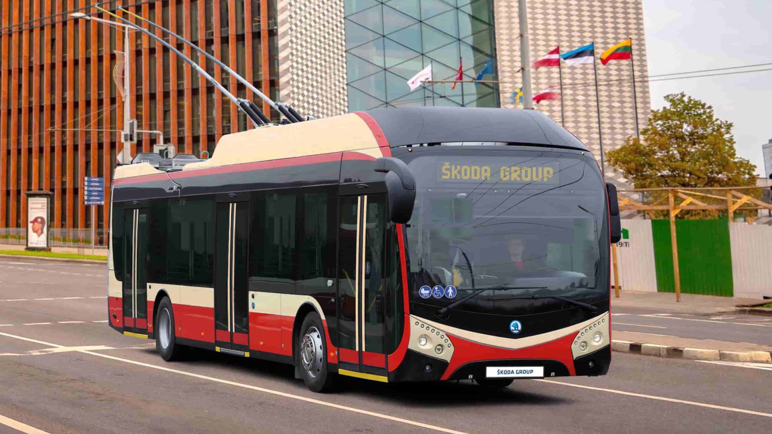 Trolleybus. A growing demand thanks to zero emission operations