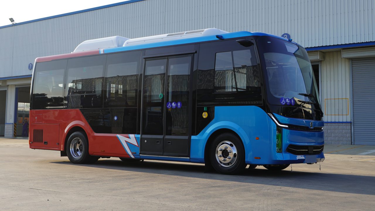 Altas Auto and Zhongtong enter partnership for e-midibus production in ...