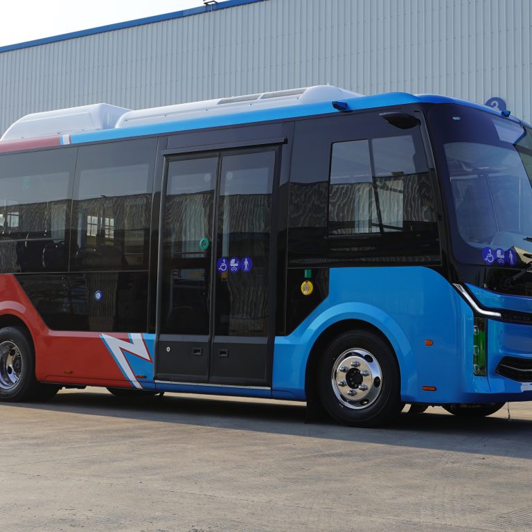 Altas Auto and Zhongtong enter partnership for e-midibus production in ...