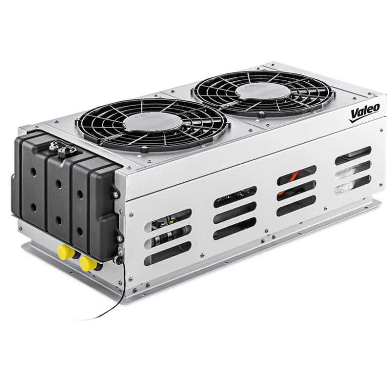 Valeo's novelties at Busworld: from battery cooler to zero-emissions ...