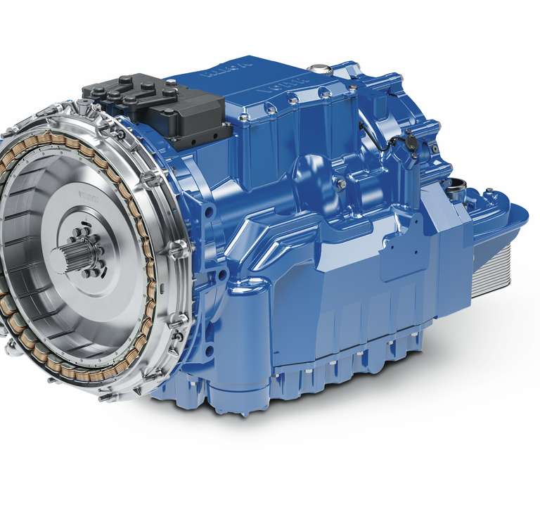 DIWA, a history of efficiency. Voith with its strongest asset at Busworld