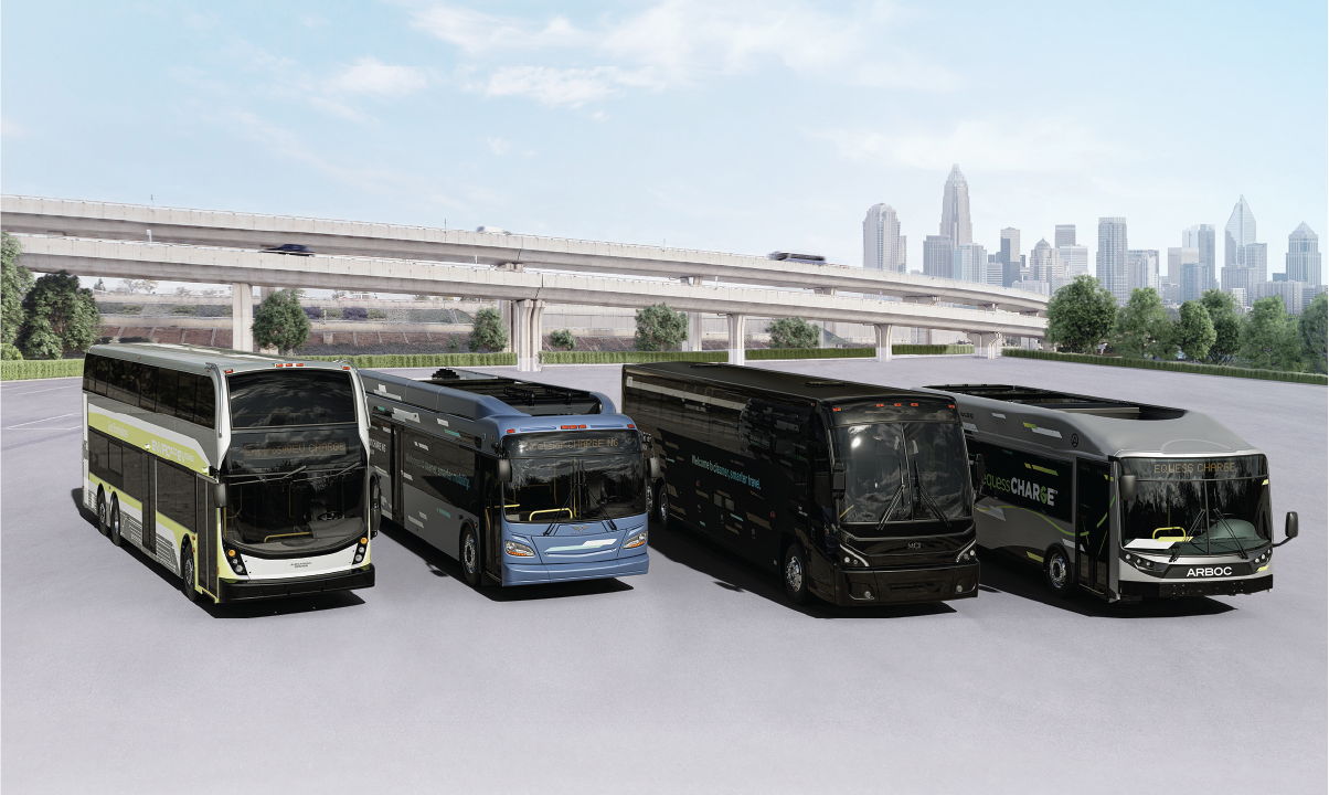 U.S., $200 million in grants to NFI for route to zero emissions