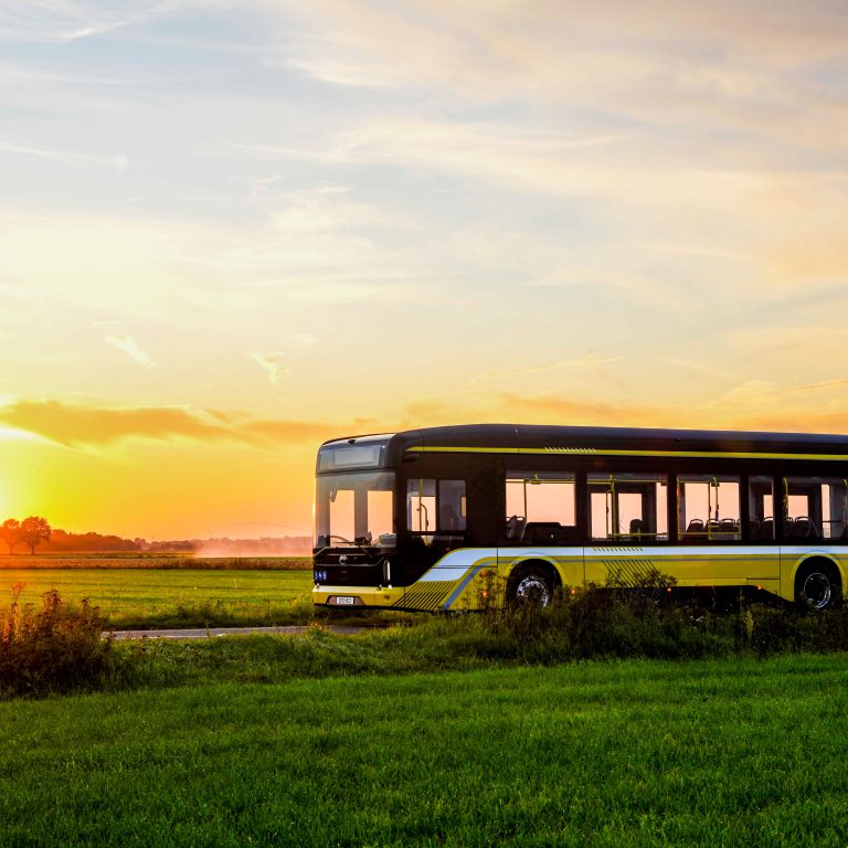 Now BYD 12-meter e-bus is equipped with extra slim Blade Battery ...