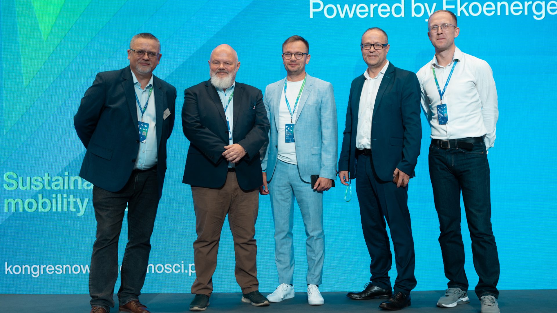 Ekoenergetyka sets up technology Plug&Charge