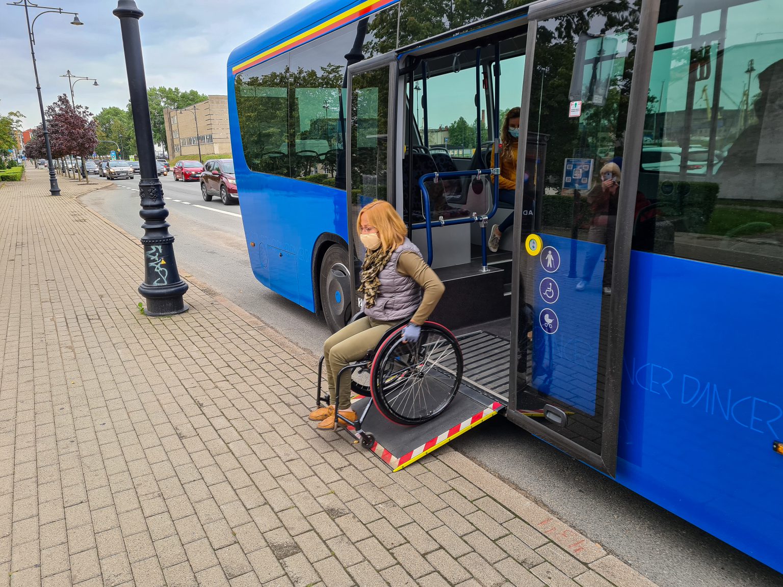 Dancer Bus: two e-bus models from Lithuania premiered at Busworld (with ...