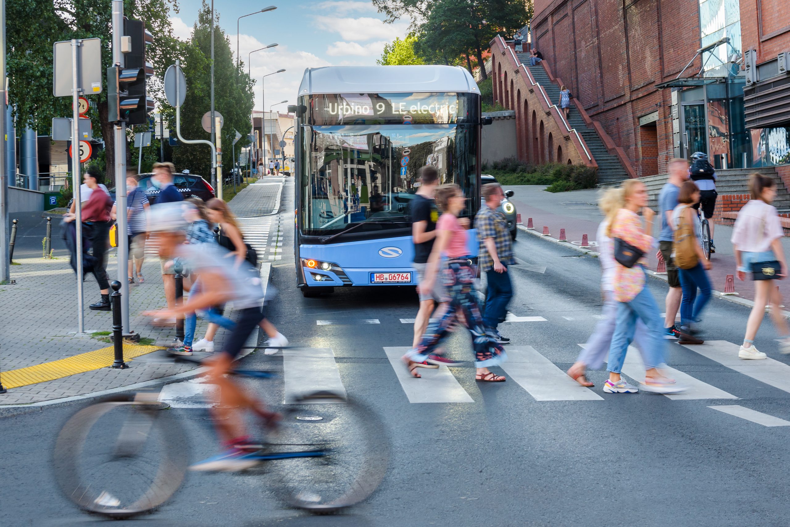 European Council proposes moving the end of diesel/CNG city bus sales ...