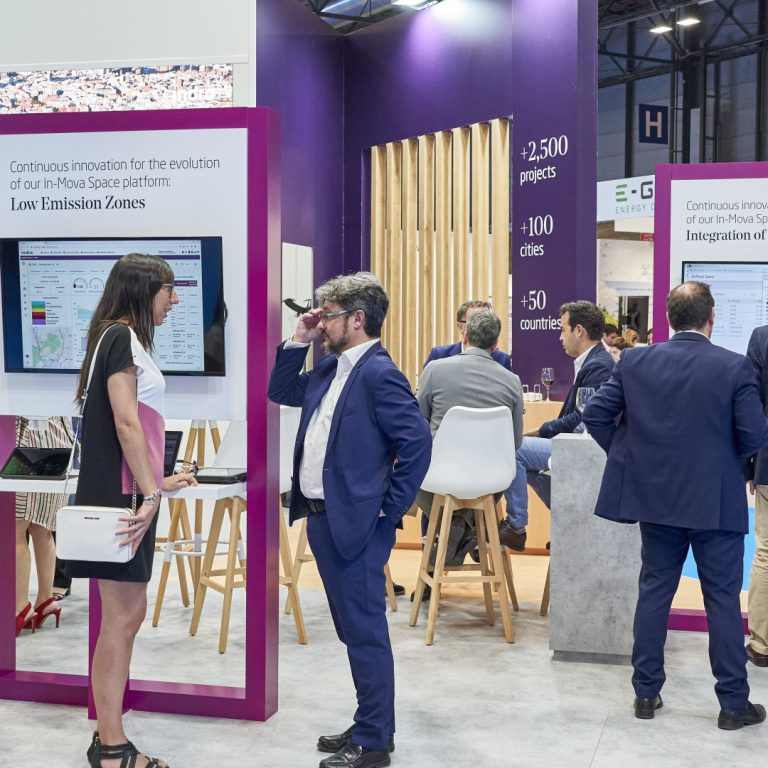 Over 100 exhibitors (and 300 speakers) will be attending the Global ...