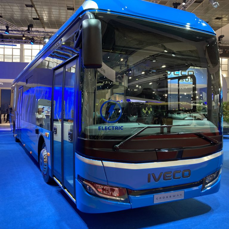 Iveco Crossway hits the figure of 60,000 units produced (it's by far ...