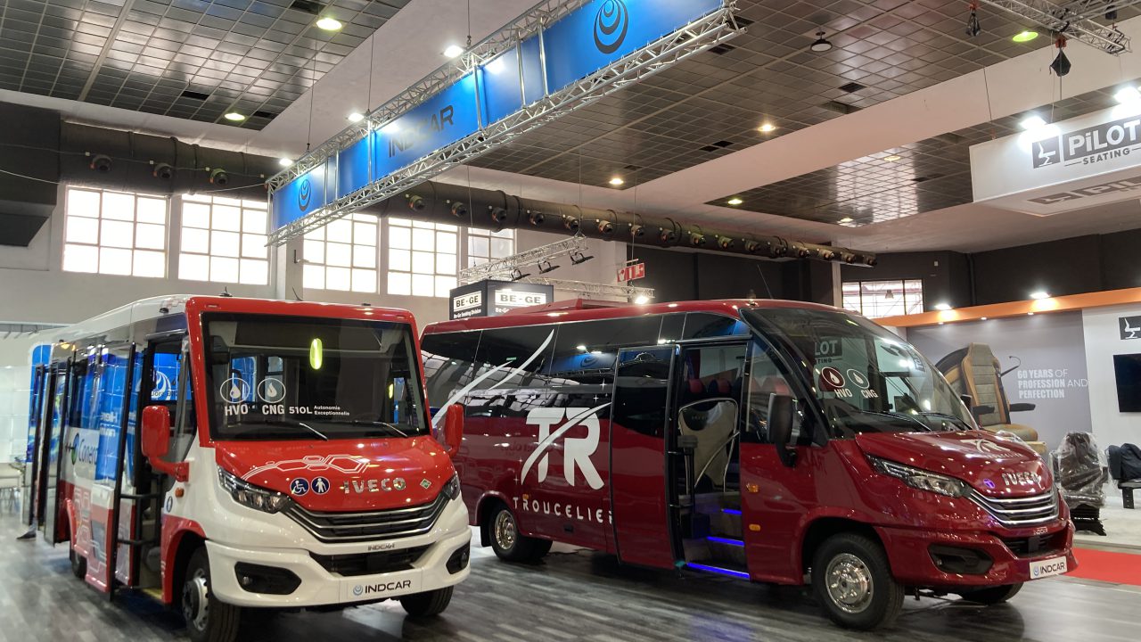 Indcar is working on industrial transformation. New minibus range ready ...