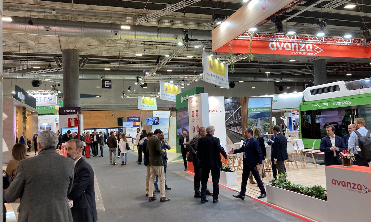 Global Mobility Call: EMT, Arriva, Avanza, Karsan, Optibus and more ...