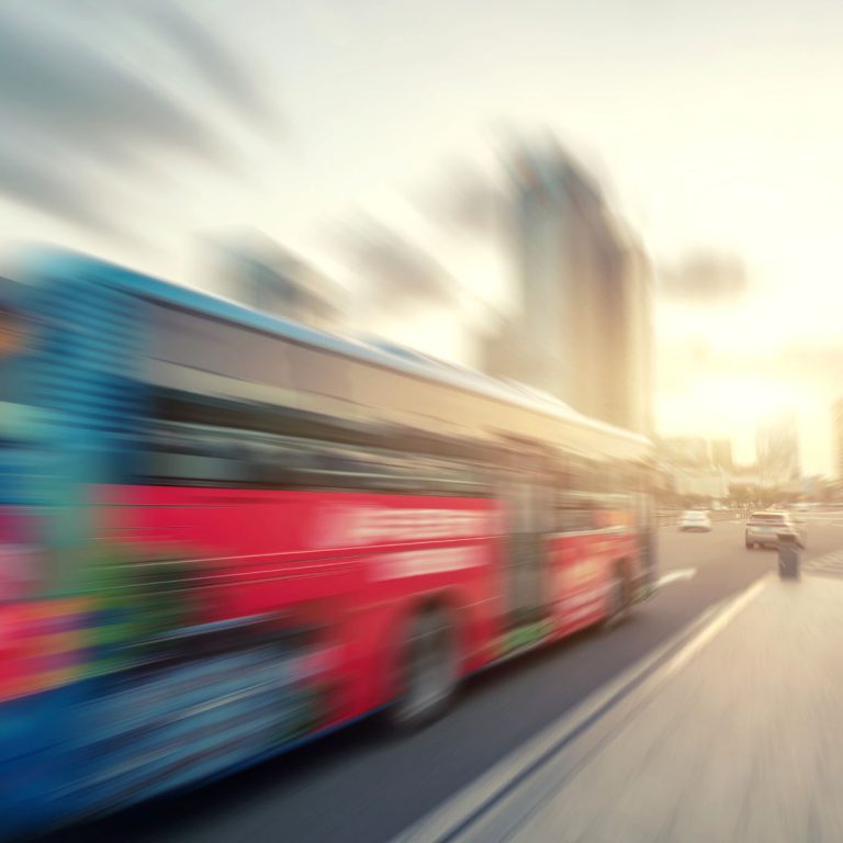 Accessibility of public transport: UITP proposals to increase bus ...