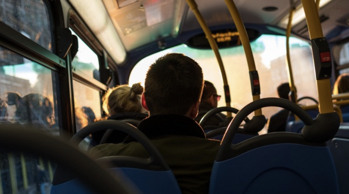 Over 80% of bus passenger injuries arise from non-traffic incidents ...
