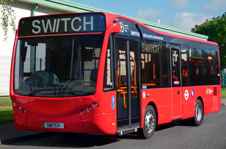 Switch Mobility secures order for 70 buses (10 BEVs) from Stagecoach ...