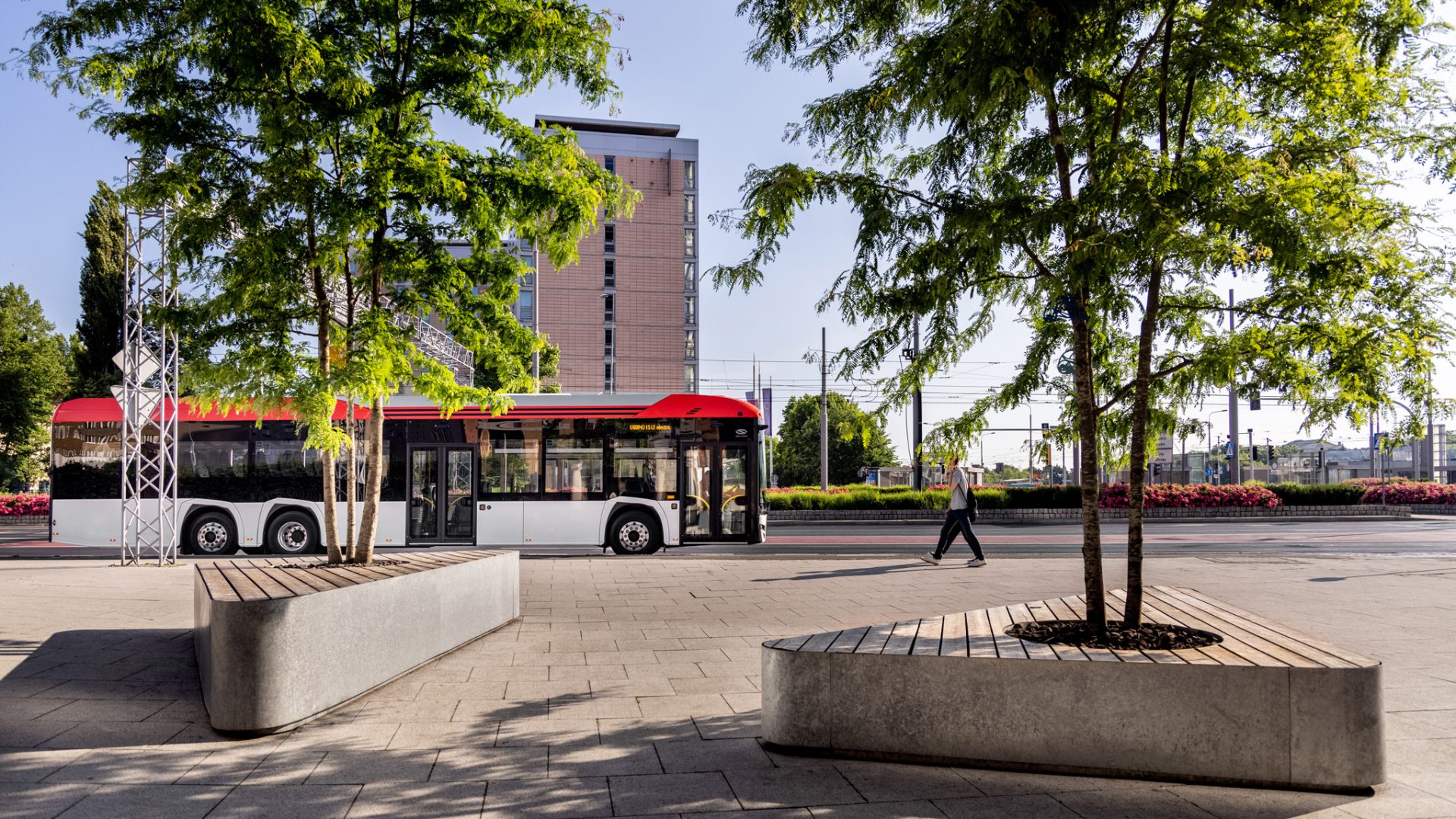 Solaris sells 23 e-buses in Kristianstad, Sweden (including 15-meter LE ...