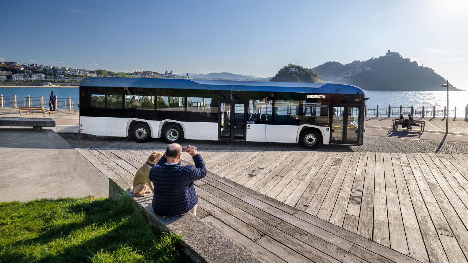 Nobina orders 55 15-meter electric buses from Solaris for Stockholm ...